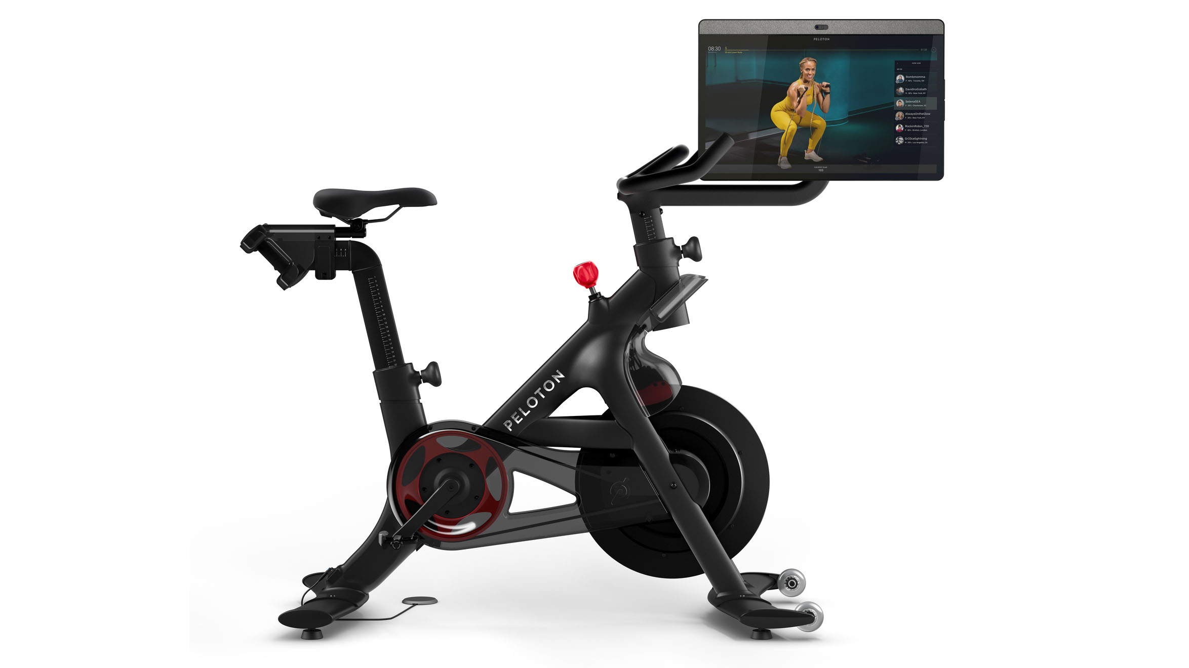 Peloton review reddit store