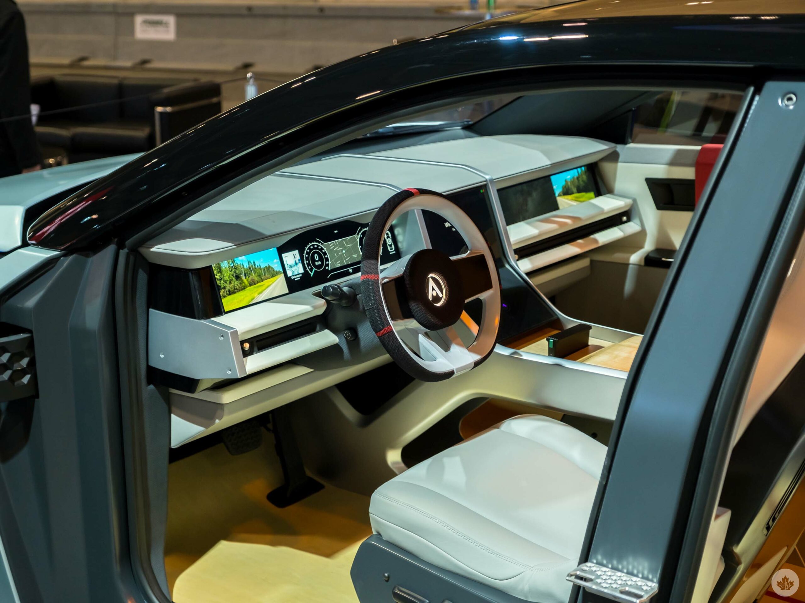 'Made in Canada’ Project Arrow EV concept rolls out on tour 'Made in Canada’ Project Arrow EV concept rolls out on tour