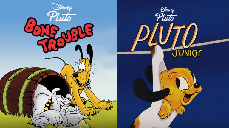 Disney Is Now Streaming Eight New Disney Restored Animation Shorts